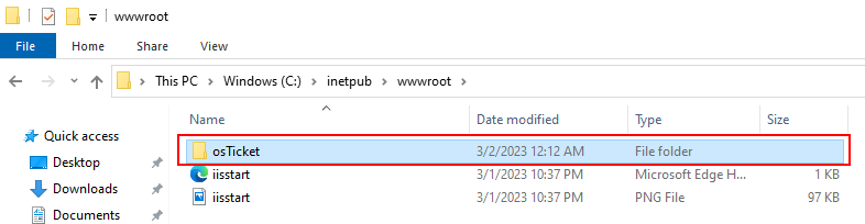 GitHub - alexanderdrodriguez/osticket-prereqs