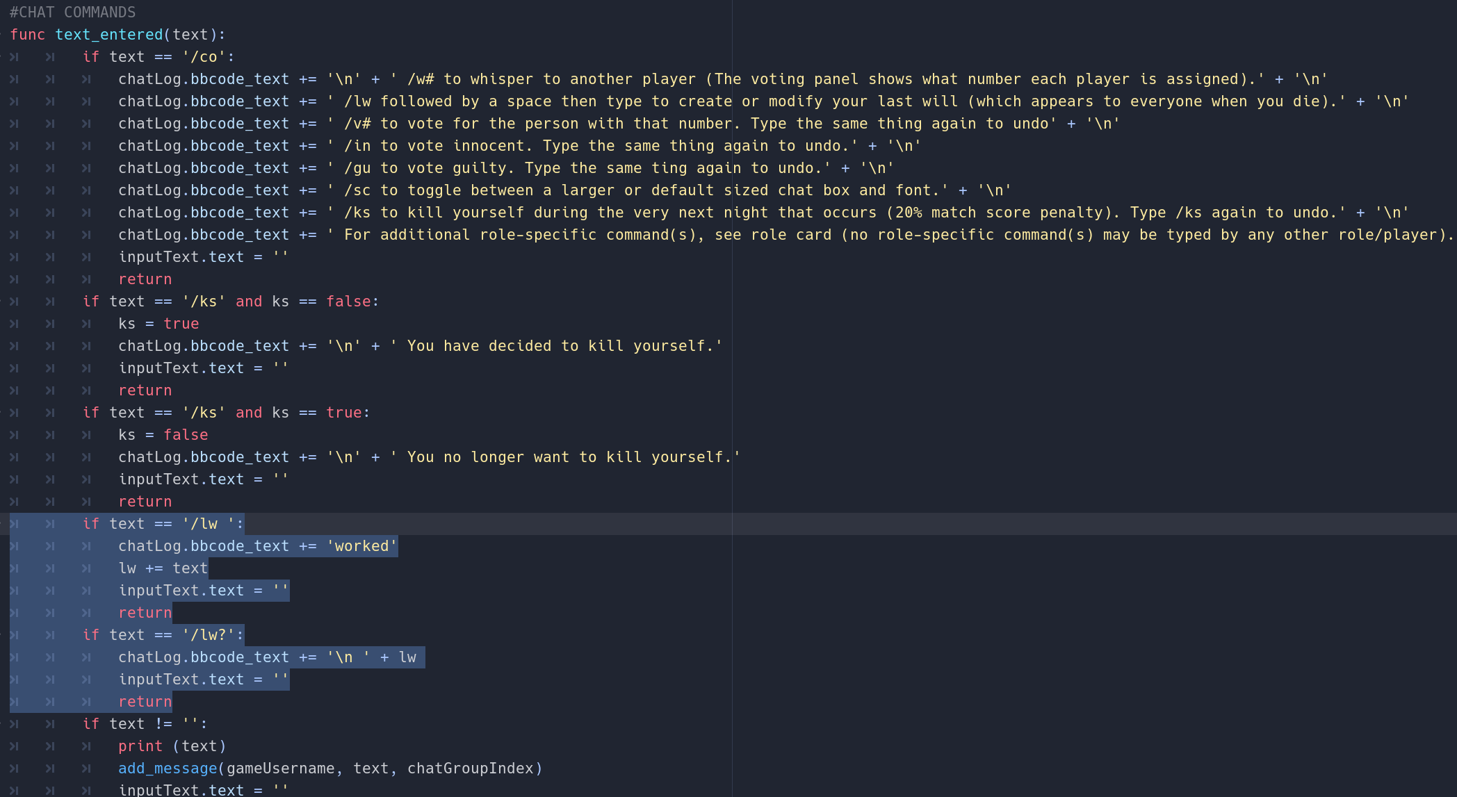 Anyone help with my simple GDscript? :: Godot Engine General Discussions