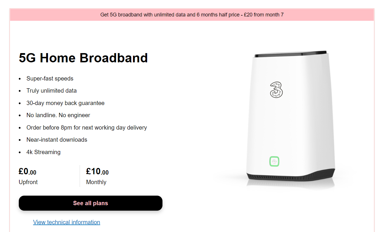 5g Broadband - Can someone explain this to me? | AVForums 5g Broadband - Can someone explain this to me? | AVForums