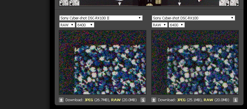 New Sony AR7II, is this what the 5DSR should have been? | Page 3 ...