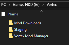 trouble switching to vortex : r/nexusmods