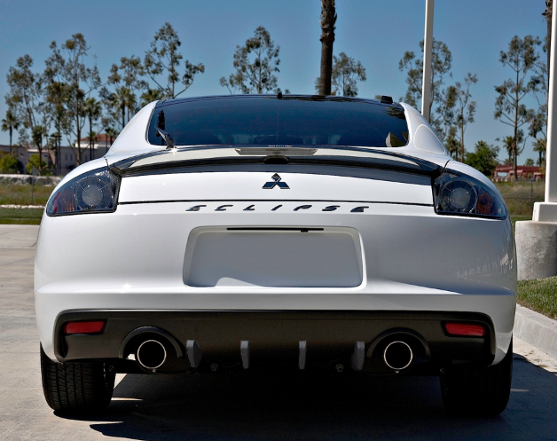 2009-2012 rear diffuser!!!! | Mitsubishi Eclipse 4G Forums
