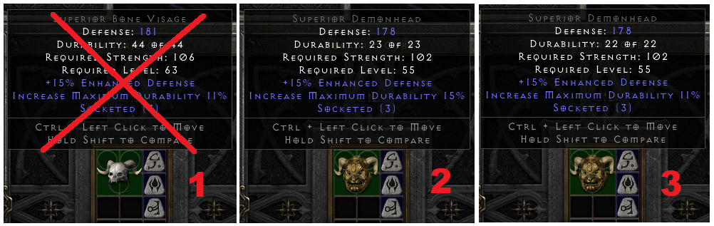 Unid Unmade Flickering Flame Sorc - Topic - d2jsp