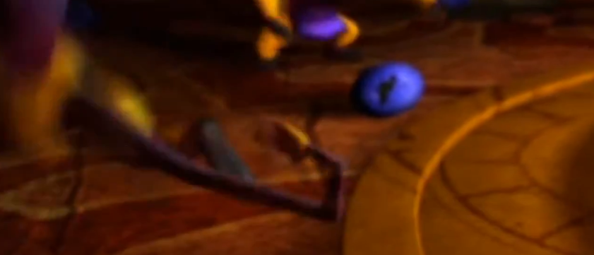 This is the color Cynder's Egg was so she wasn't originally Black, her ...