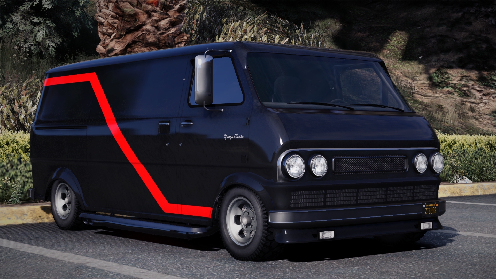 [4SALE] Bravado Youga Classic - Archive - GTA World Forums - GTA V ...