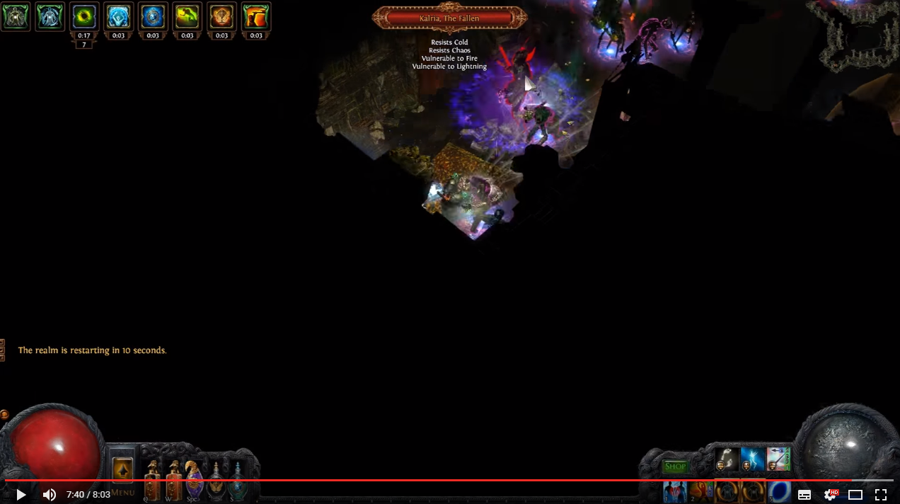 Concerns about the Core Map in Atlas of Worlds. : r/pathofexile