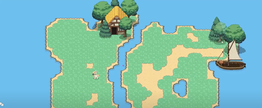 Cottagecore Farm map! (+speedbuild) : r/PonyTown