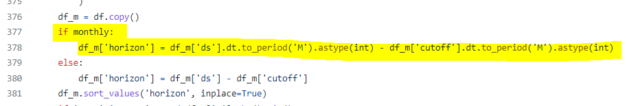 時系列分析Prophetのテスト（Cross validation）設定方法 #Python - Qiita