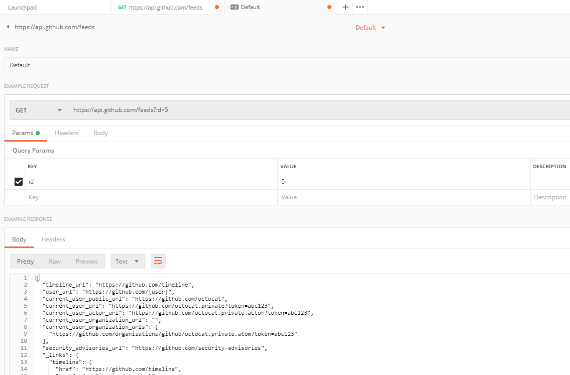 Postman で API Document を作る #document - Qiita