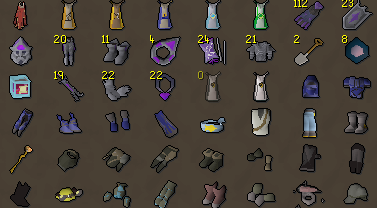 [LTS 2277] *MAX* ️ [2277 Total] ⭐ ToB pet Diary/Infernal/Quiver ⭐☘ Zuk ...