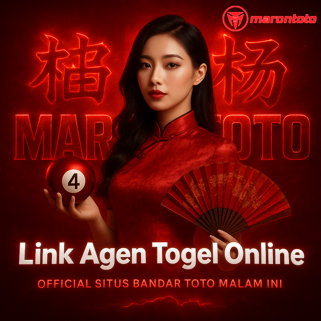 Marontoto | Link Agen Togel Online & Official Situs Bandar Toto Malam Ini