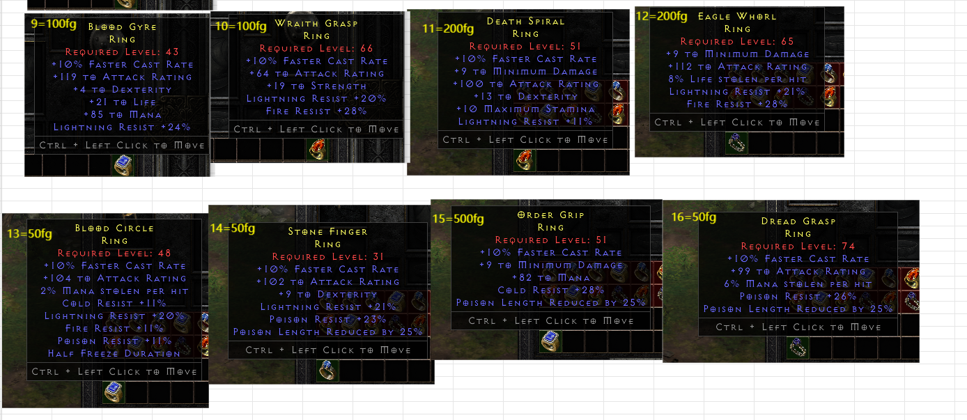 Ft Some Ring With Pic - Topic - d2jsp