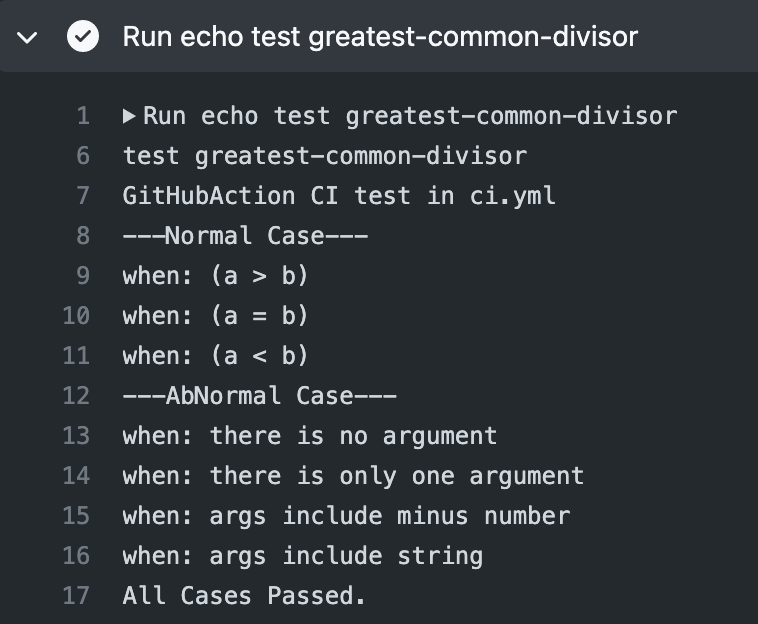 GitHub - tamtam-fitness/greatest-common-divisor