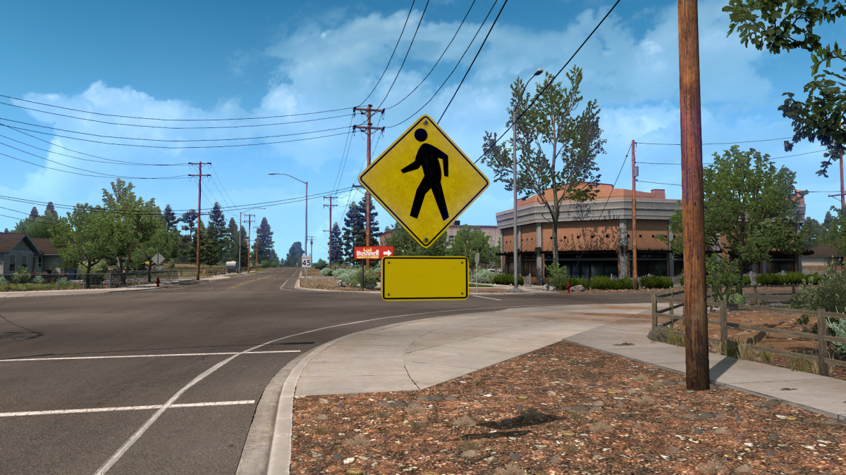 Missing poles (roadsigns) [FIXED] - SCS Software