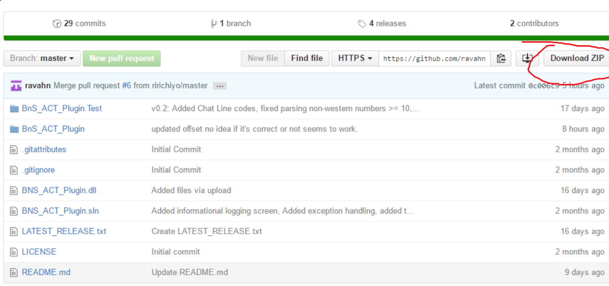 Help with Advanced Combat Tracker : r/bladeandsoul