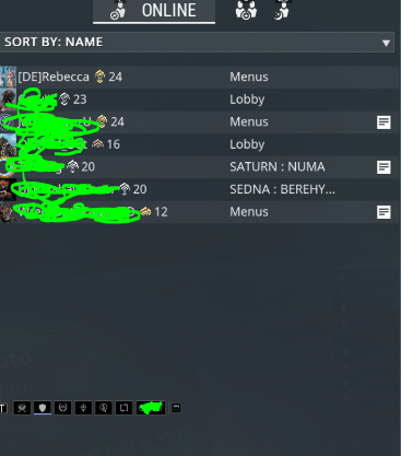 Reb added me back omg : r/Warframe