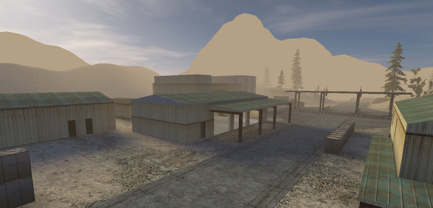 MilitaryRP Map Update [09/03/2022] - The Archive - Garnet Gaming