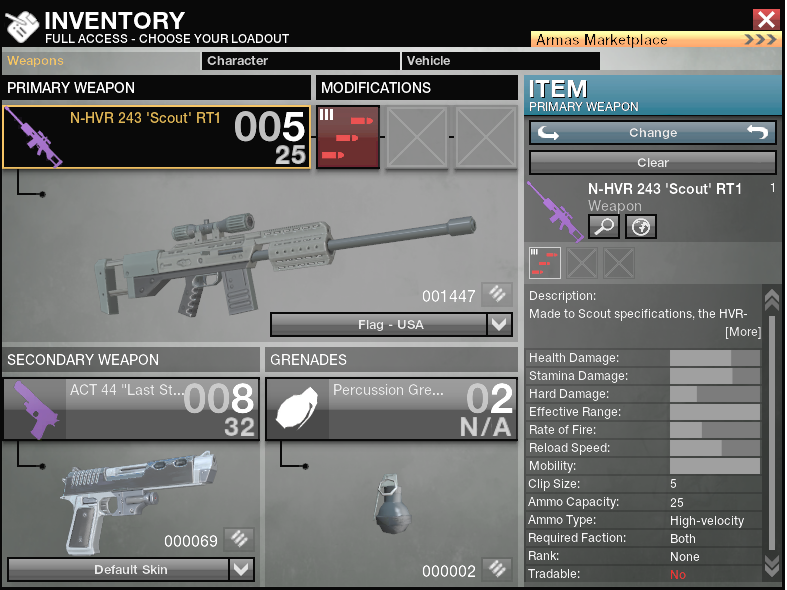 Selling high rank APB Account - EpicNPC