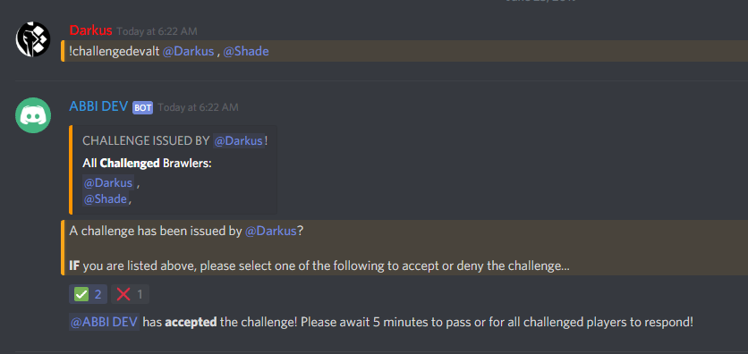 javascript - Accessing collection of reactions after awaitReaction node.js - Stack Overflow