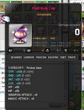 How good is this Meister Earrings? : r/Maplestory