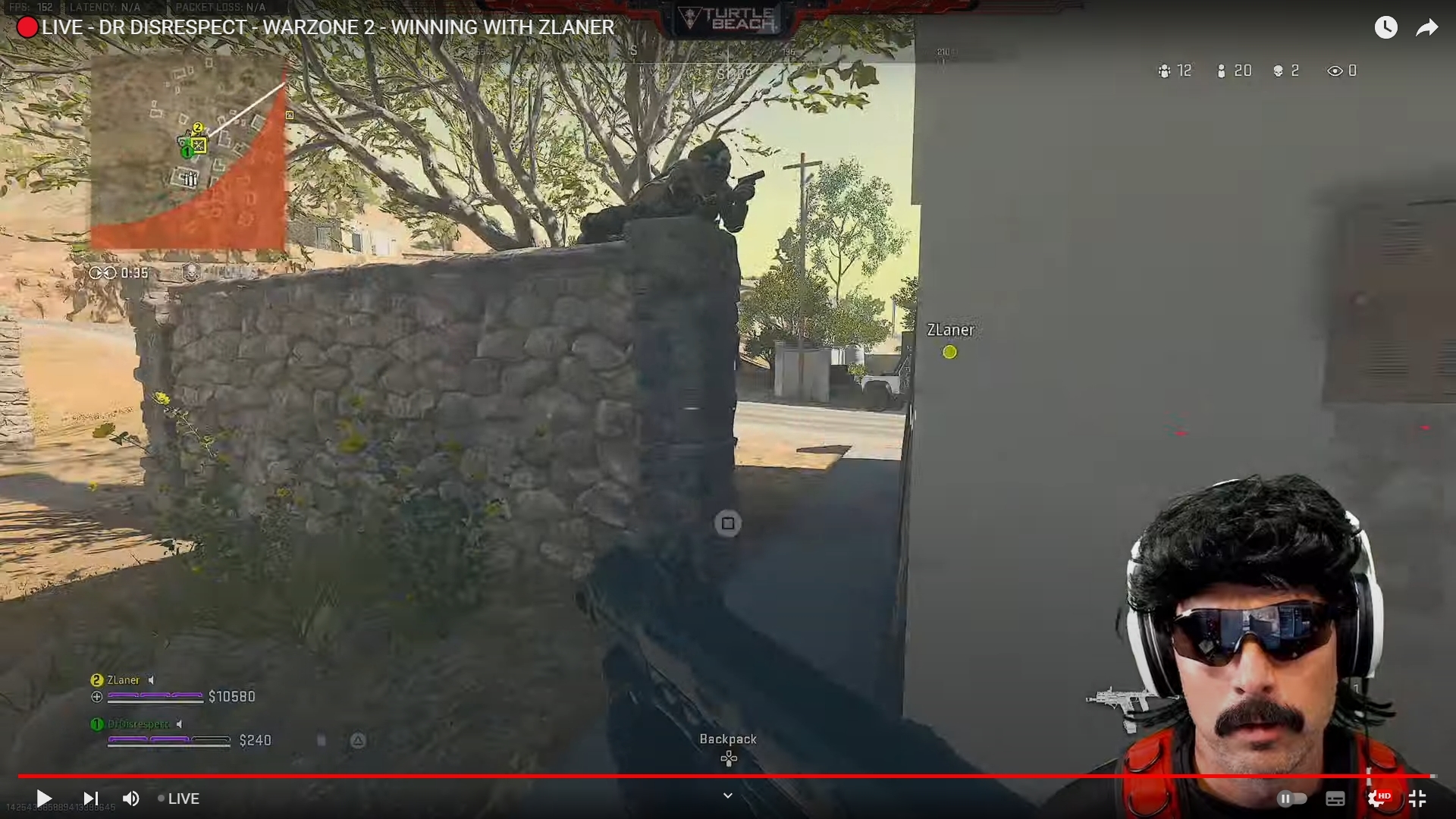 DrDisrespect YouTube Stream Discussion (Week of 11/21/22) : r ...