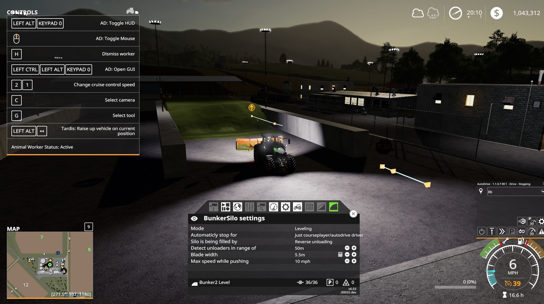 Slow Leveling · Issue 6736 · Courseplaycourseplay · Github