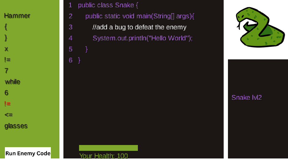 GitHub - Phiruby/project-error-code: This is a unique App where players ...