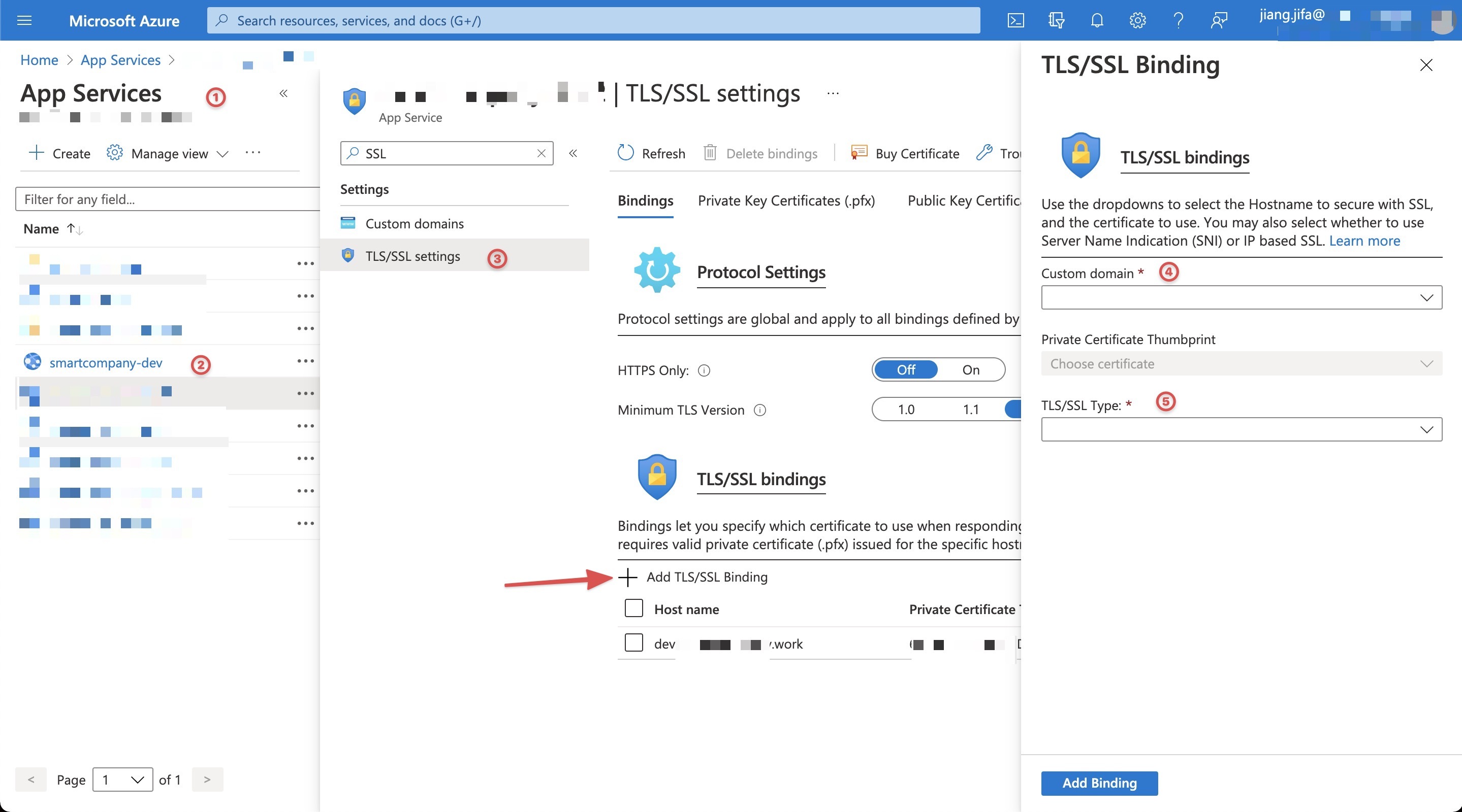 2021 08 03 Terraform Azure App Service Custom Domains And 