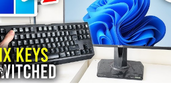 Debugging Key Mapping Conflicts with Switched Windows and Alt Keys ...