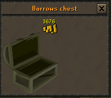 I love doing Barrows!! Much rewards!! : r/2007scape