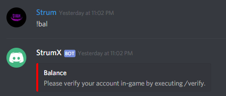 Discord Rewards | SpigotMC - High Performance Minecraft Software