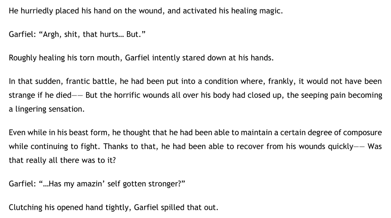 Garfield (Re;zero) | Wiki Dynami Battles | Fandom