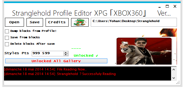 [v1][ Stranglehold Save Editor ][New][XPG]- Xbox 360 Mod Tool | XPG ...