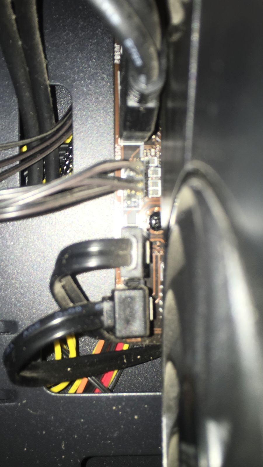 BIOS RESET - LOCATING CLRTC ON A B450M-A : r/ASUS