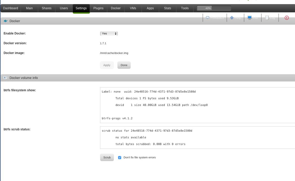 upload a docker howto ? - Docker Engine - Unraid
