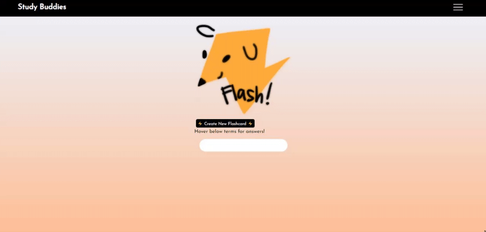 GitHub - ssnakeoil/study-buddies