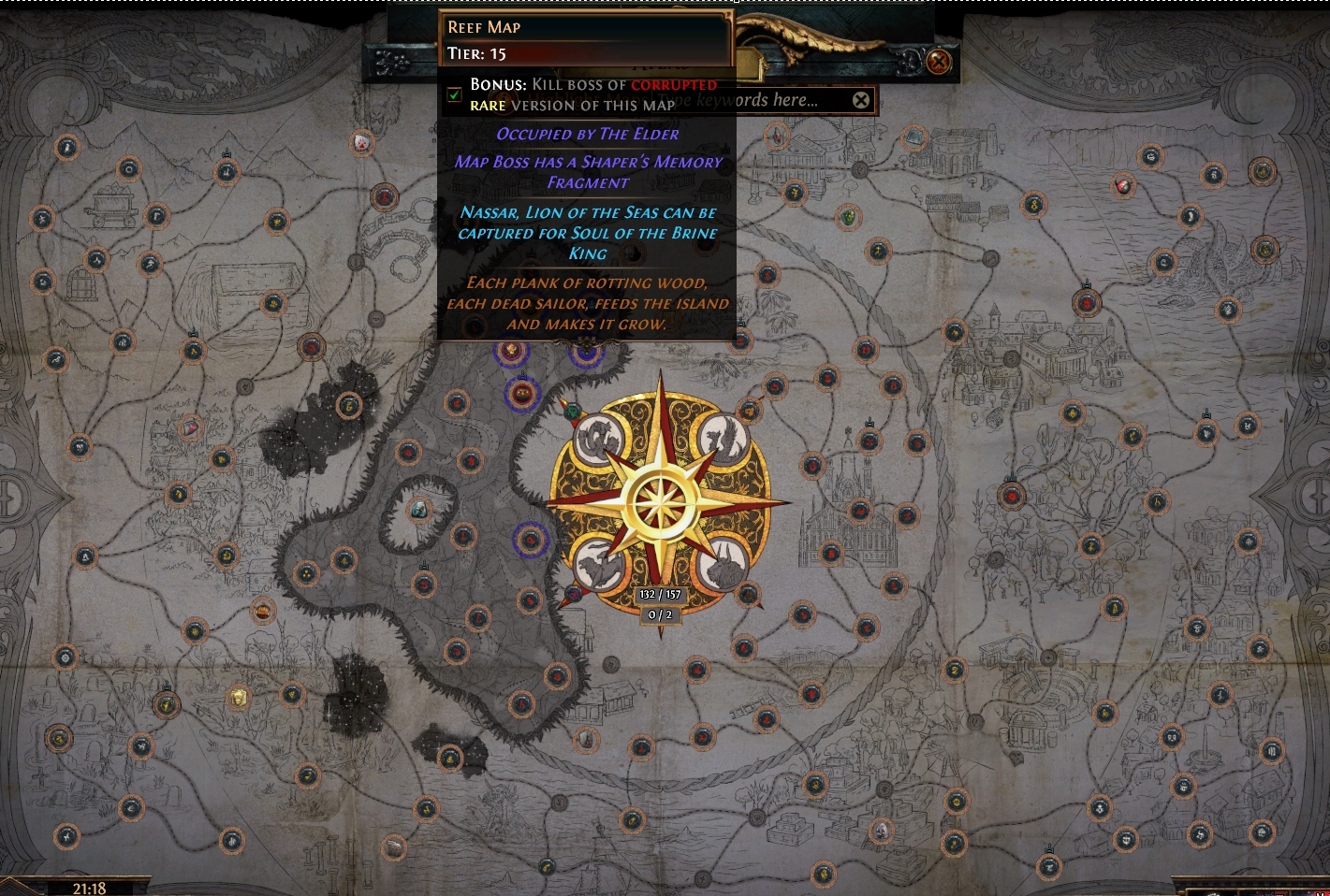 How do I get red elder to spawn from this point? : r/pathofexile