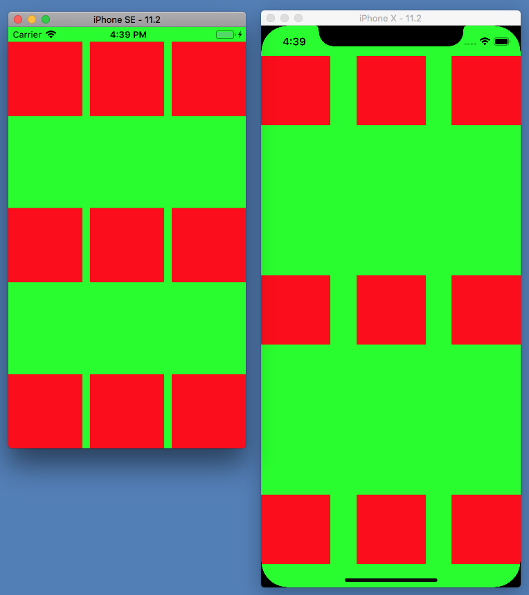 コードでAutoLayout-入門 #Swift - Qiita