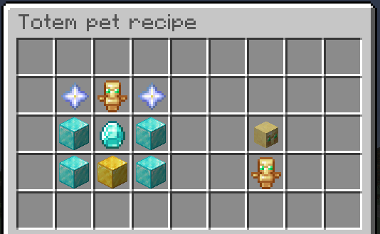 BetterPets [1.8+] • Custom textures! Favorite food! Permissions ...