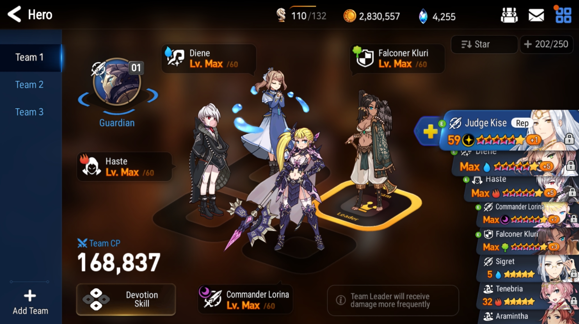 SOLD - Global Kise + Assassin Coli + Haste + Sez + Diene and More ...