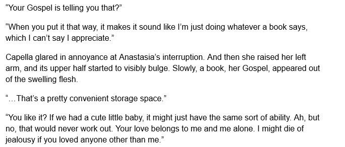 Capella Emerada Lugnica | VS Battles Wiki | Fandom