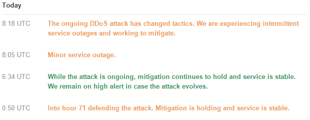 GitHub, China, la libertad de información y ataques DDoS – Karma Blog
