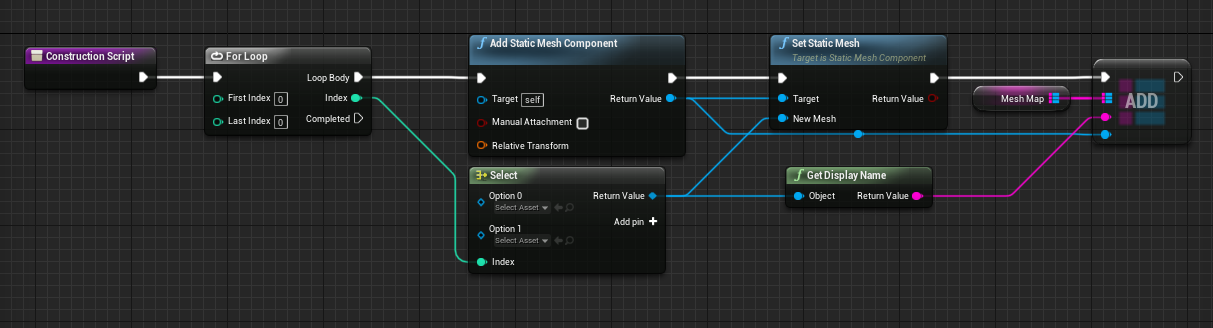Can Key events be made into a exposed variable? : r/unrealengine