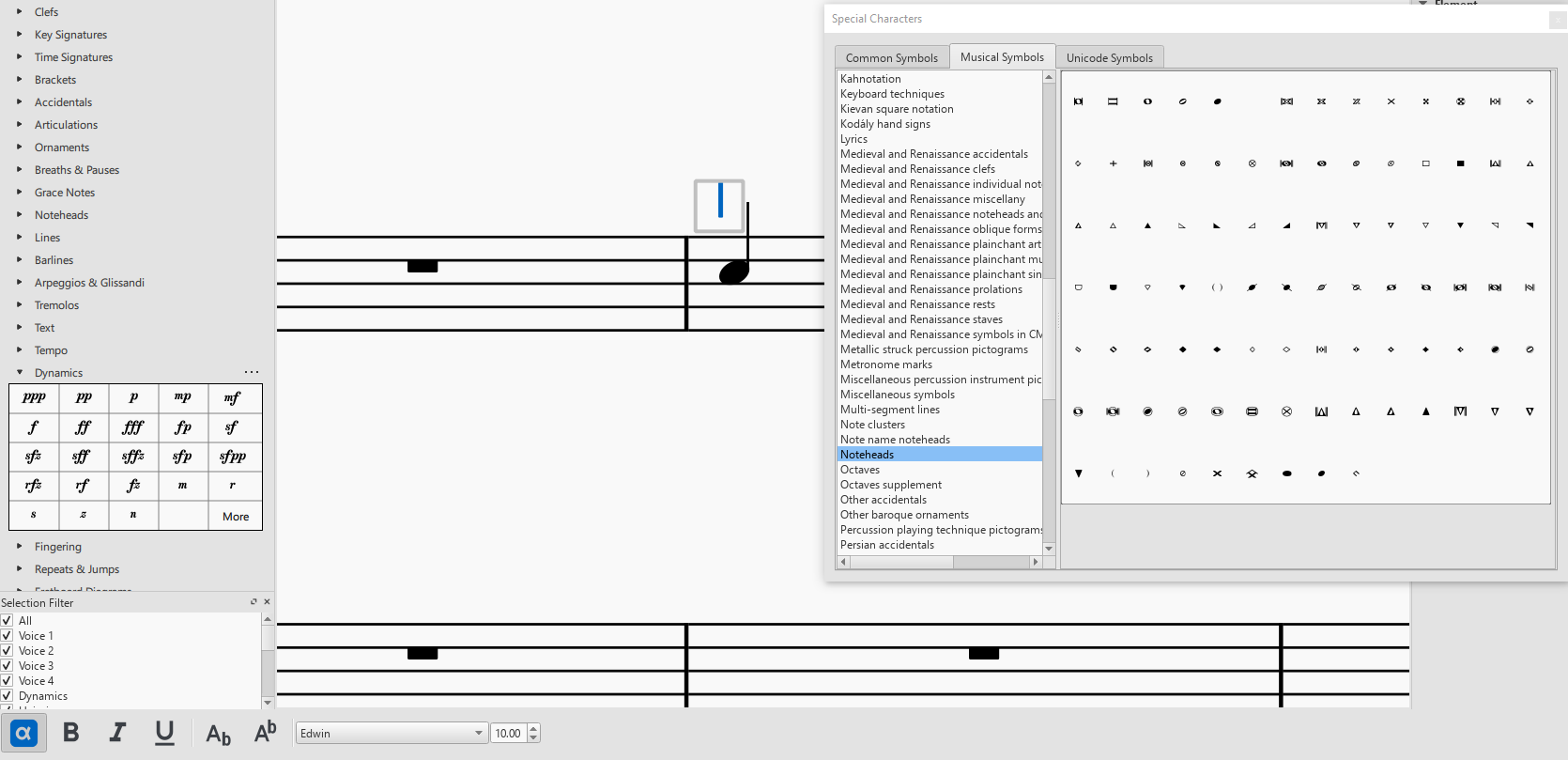 Does anyone know what these circle symbols on the drumset notes are and ...