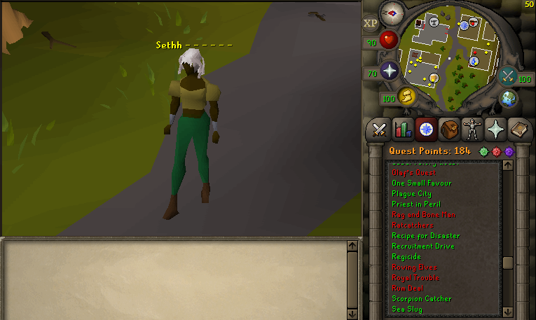 100 CB DHER - BGLOVES, VENG, VOID! 99 COOKING | Sell & Trade Game Items ...