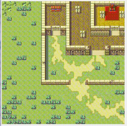 FE8 Custom Sprite Map : r/fireemblem