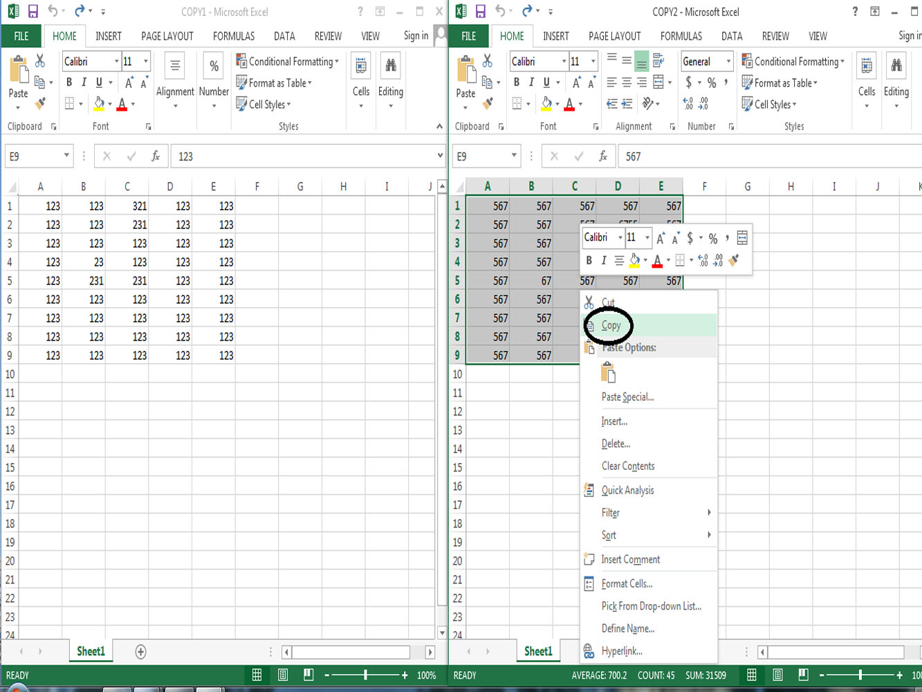 How To Merge Excel Sheets 500 Rockets Marketing
