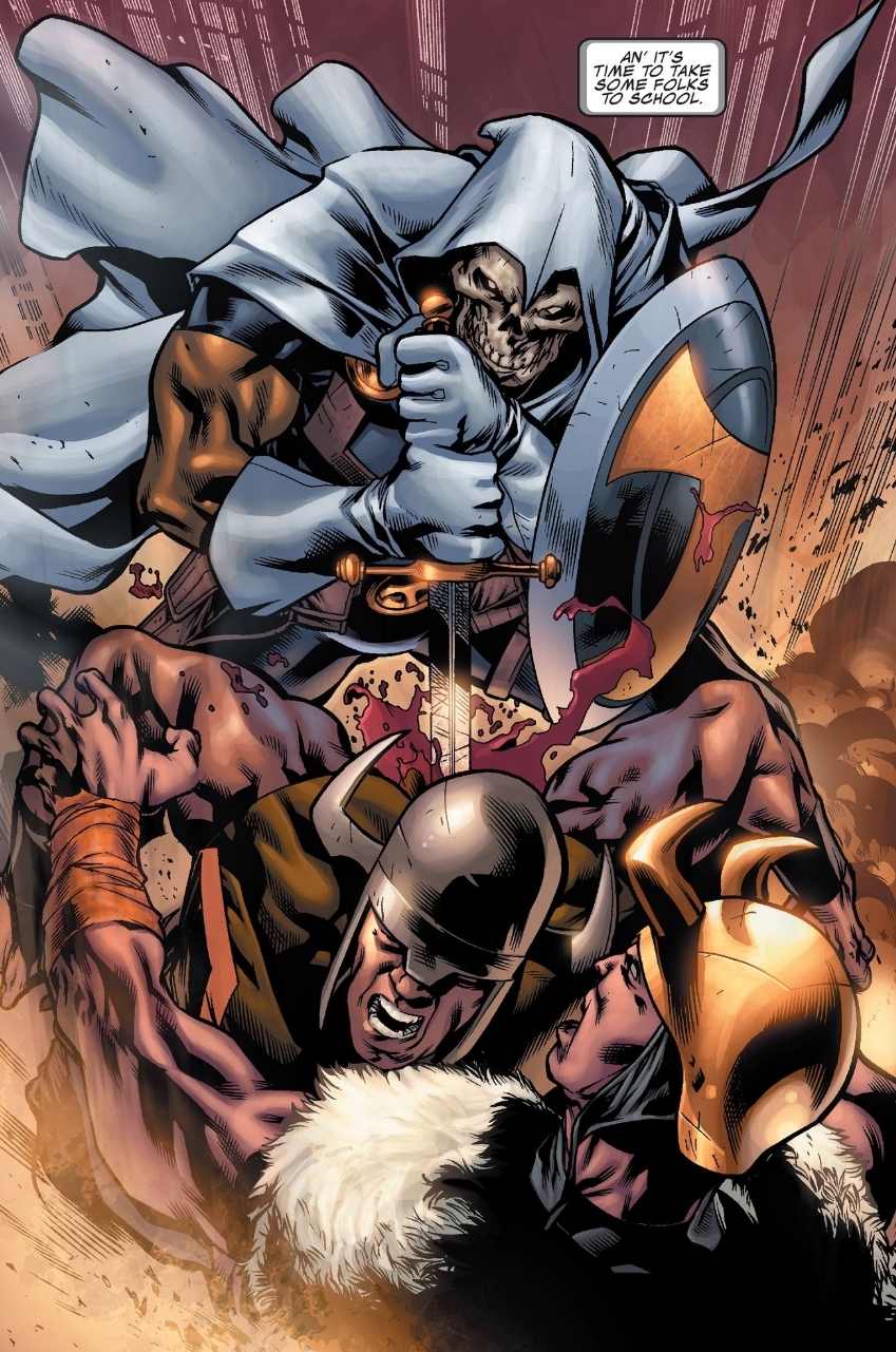 Lady Shiva(DC) Vs Taskmaster(Marvel) | SpaceBattles