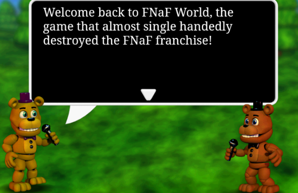 FNAF World is on Google Play! : r/fivenightsatfreddys