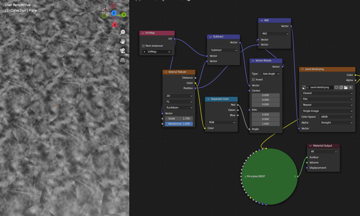 Prevent annoying tiled textures - Unity Engine - Unity Discussions